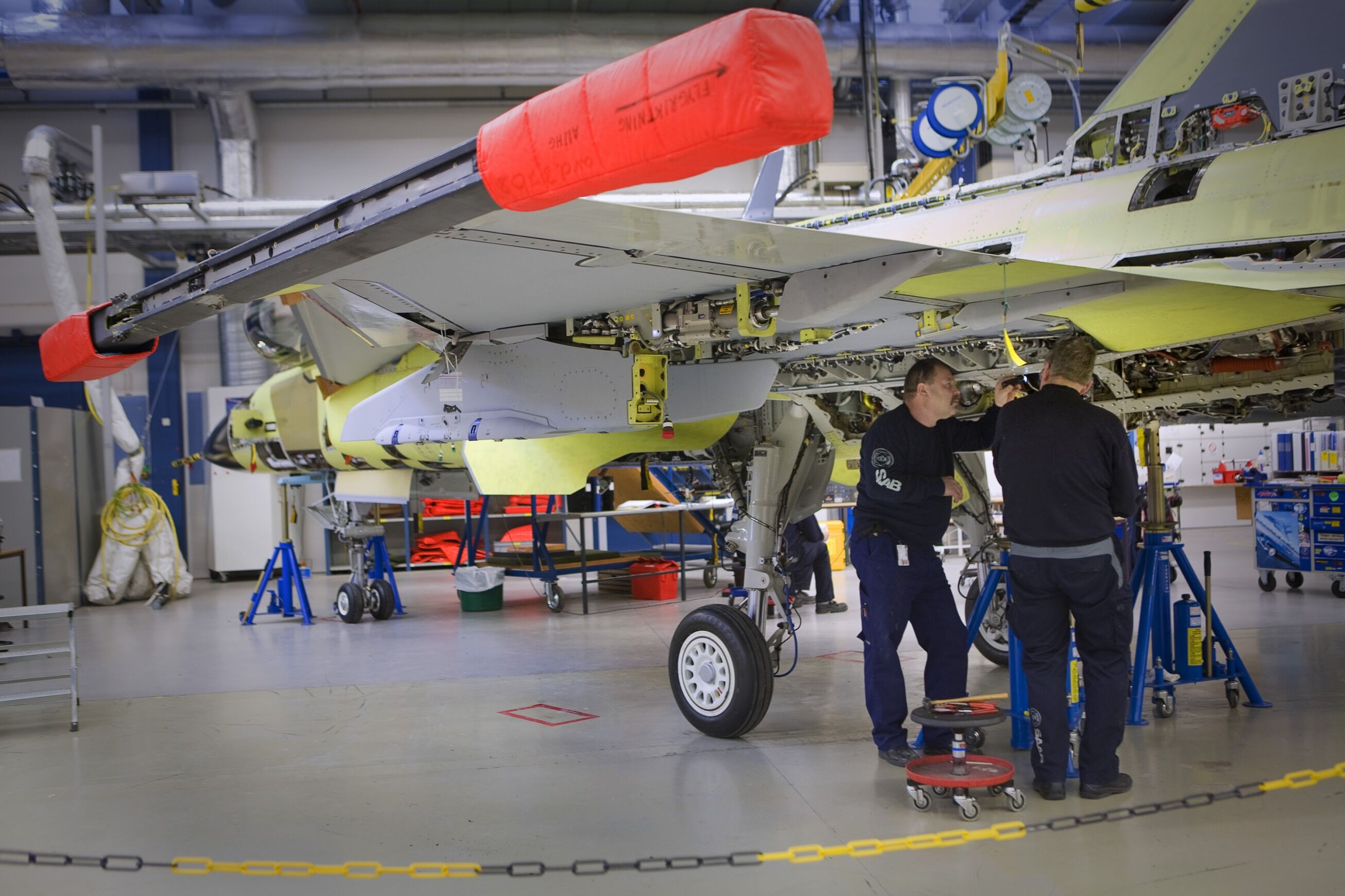 Sweden’s Exports of Military Equipment Jump to Record High