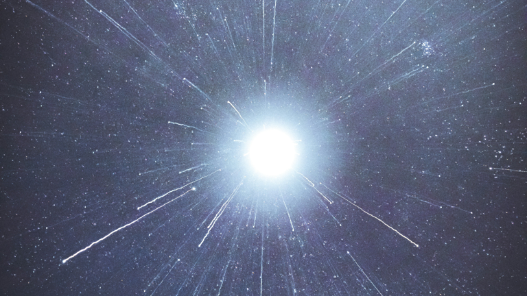 Italian Scientists Freeze Light In Breakthrough Research: 'Only The ...