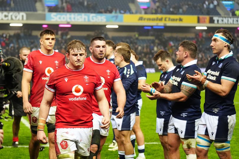 Today's rugby news as England internationals slam Wales and Scotland ...
