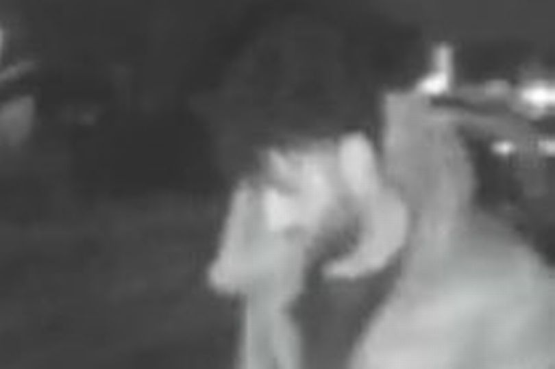 Police CCTV appeal after robber attacks woman and steals her cash