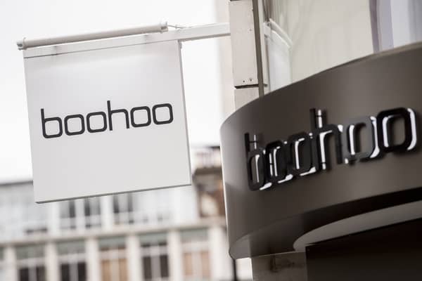 Boohoo Group rebrands as Debenhams after overhaul at department store brand