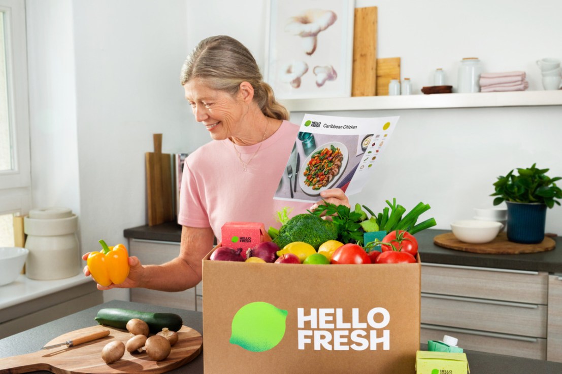 Hellofresh: Profit hike expected as cost-cutting drive extended