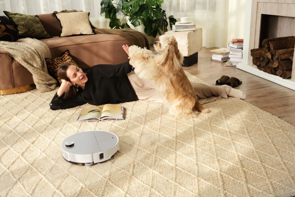 Dedicare più tempo a ciò che ami e meno alle pulizie. Ecco come