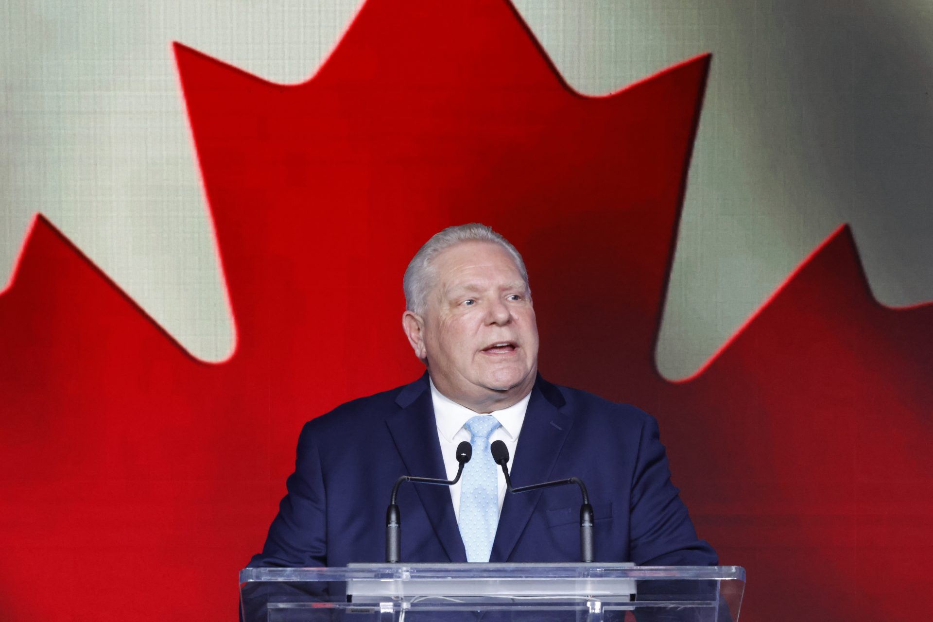 Doug Ford made Donald Trump furious