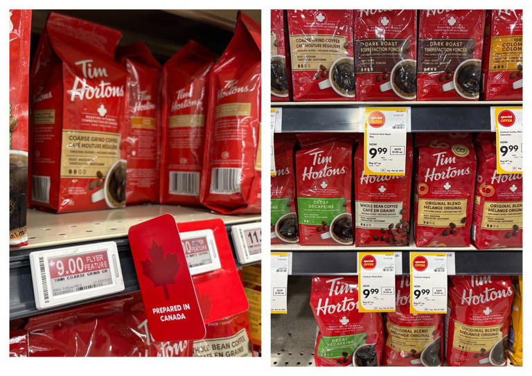 Is that grocery product really Canadian? Or is it 'maple-washing'?