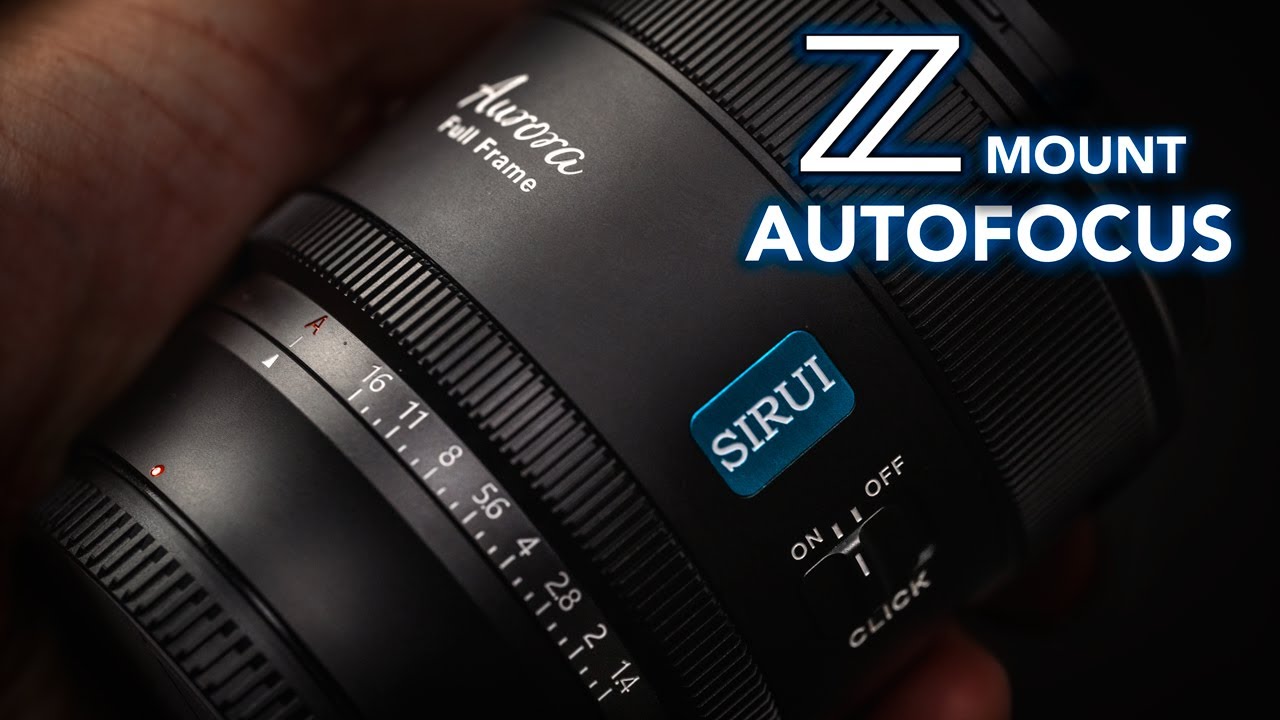 The Sirui 85mm f/1.4 Blew My Mind—Here’s Why It Matters!