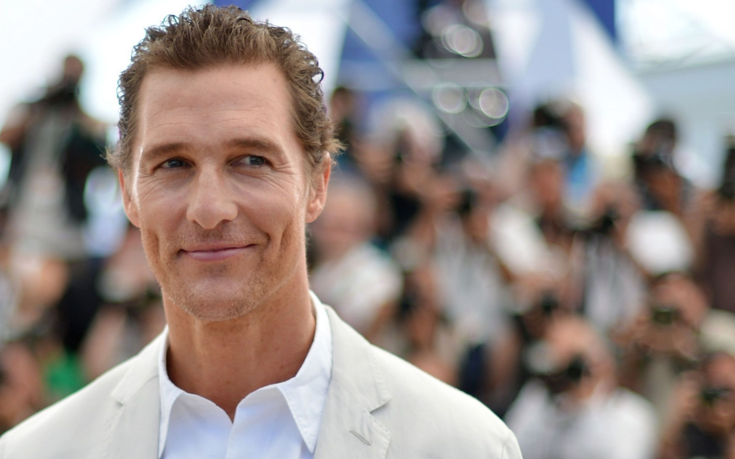 Matthew McConaughey e Michael Caine hanno firmato un accordo per far ...