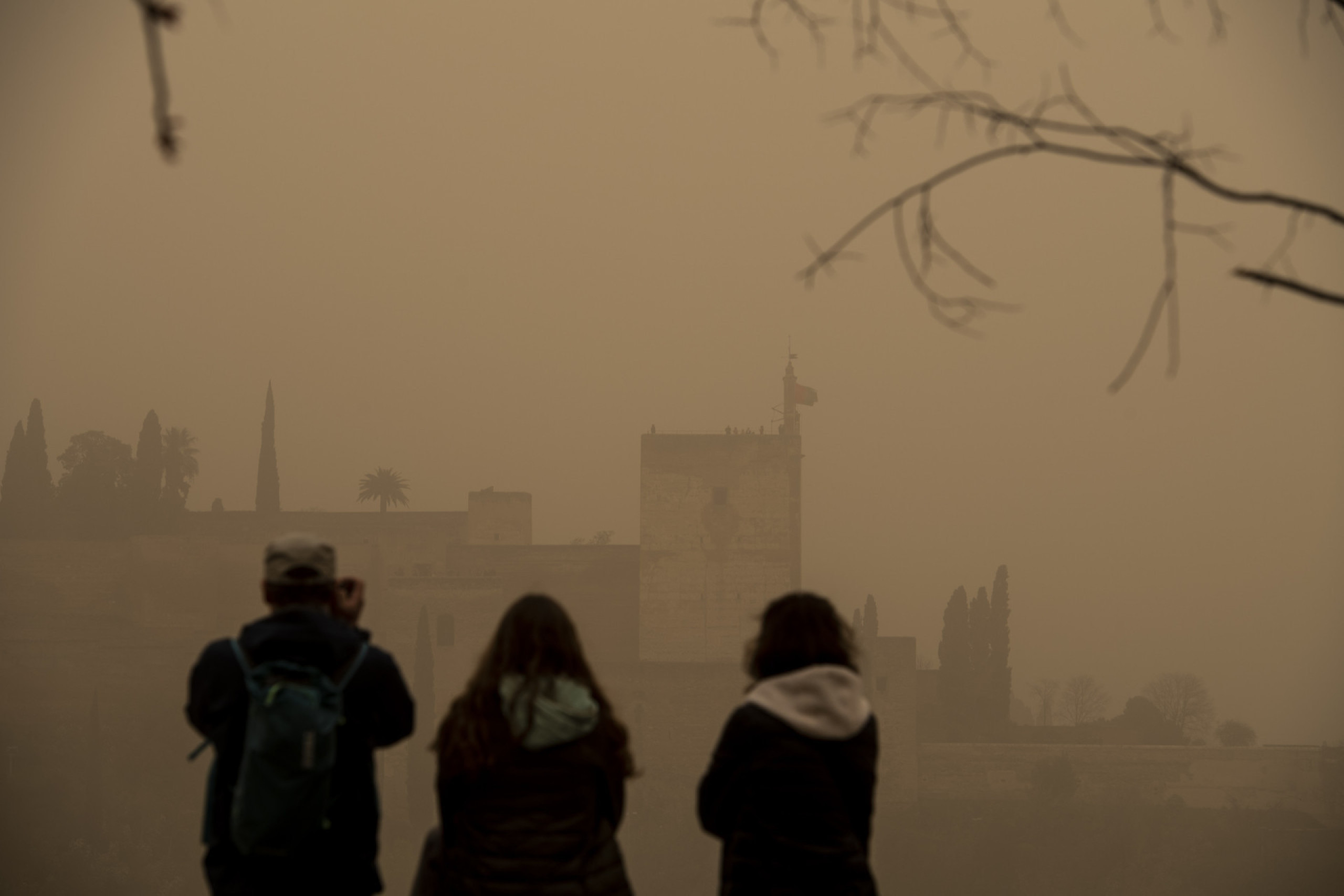 Sahara dust found in Europe is radioactive, study finds