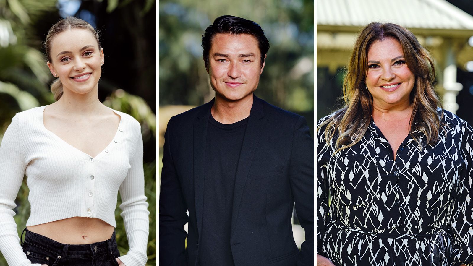 Neighbours 40th anniversary: Majella Davis, Tim Kano and Rebekah ...