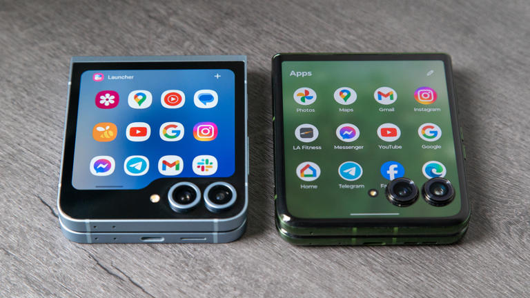 This small change to the Galaxy Z Flip 6 with One UI 7 is a step in the ...