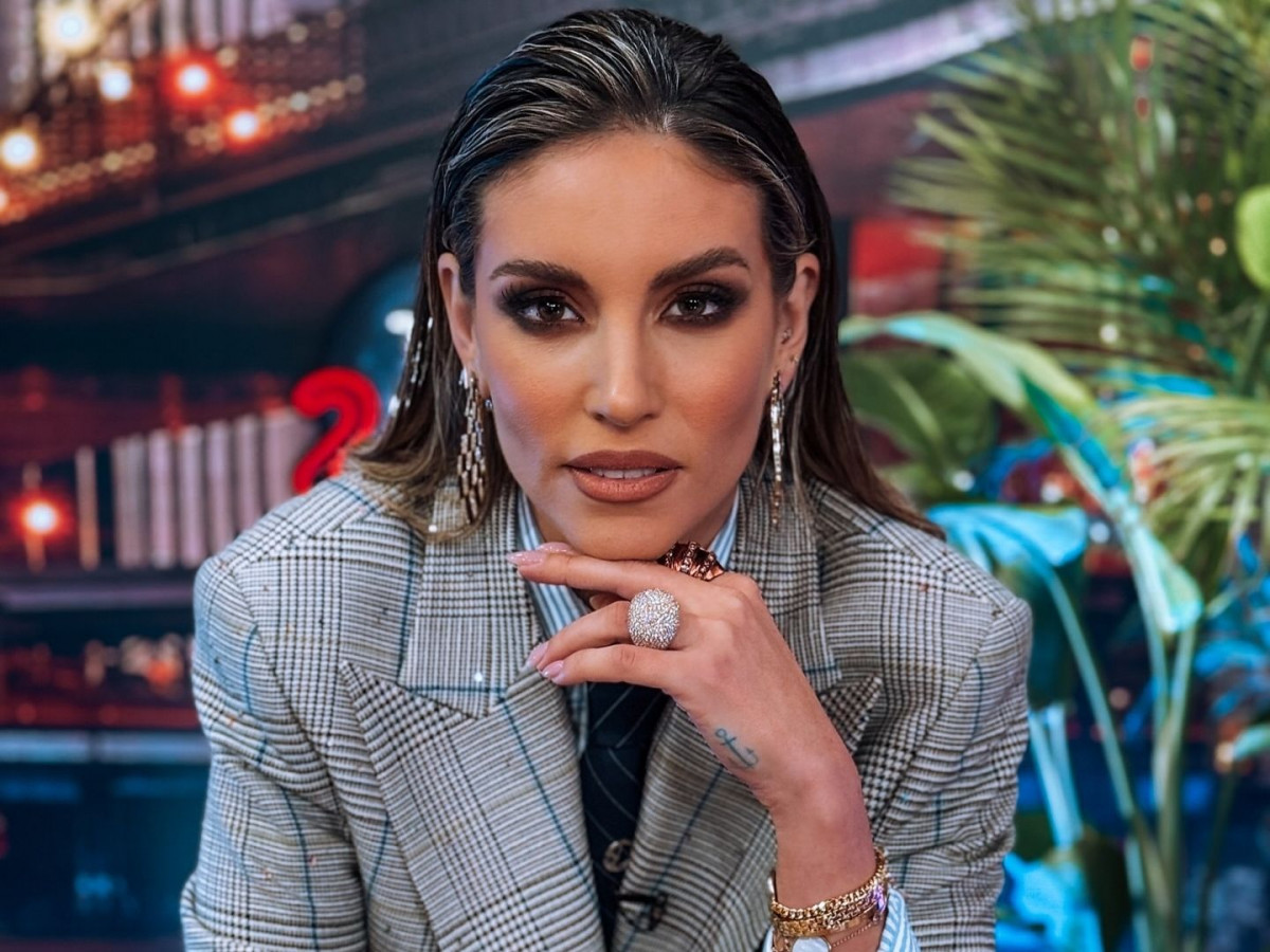 Η Οικονομάκου απάντησε για το εξώδικο του Μιχόπουλου και τα πιο γλυκά ...