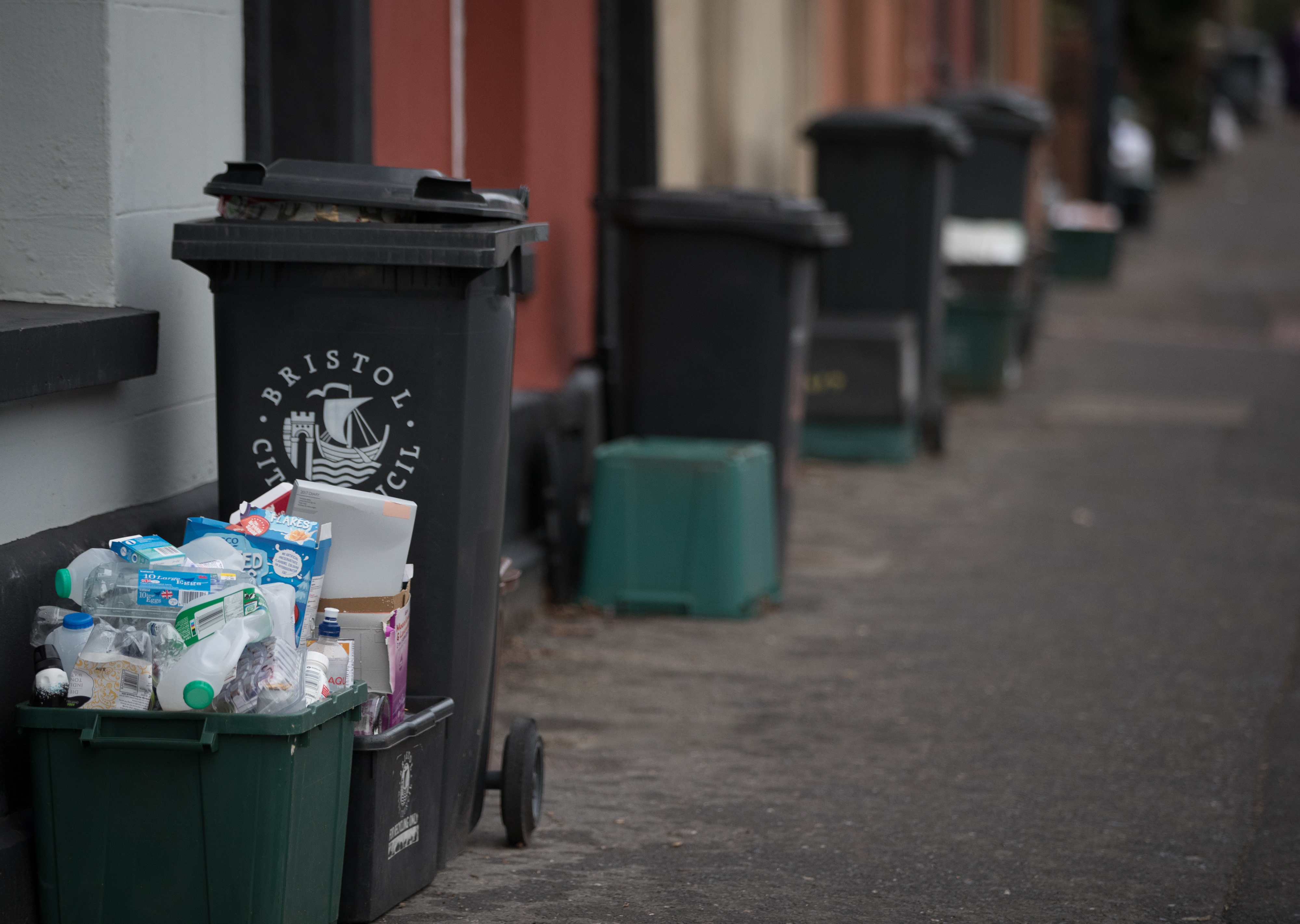 Discover when your rubbish and recycling will be collected in Bristol ...