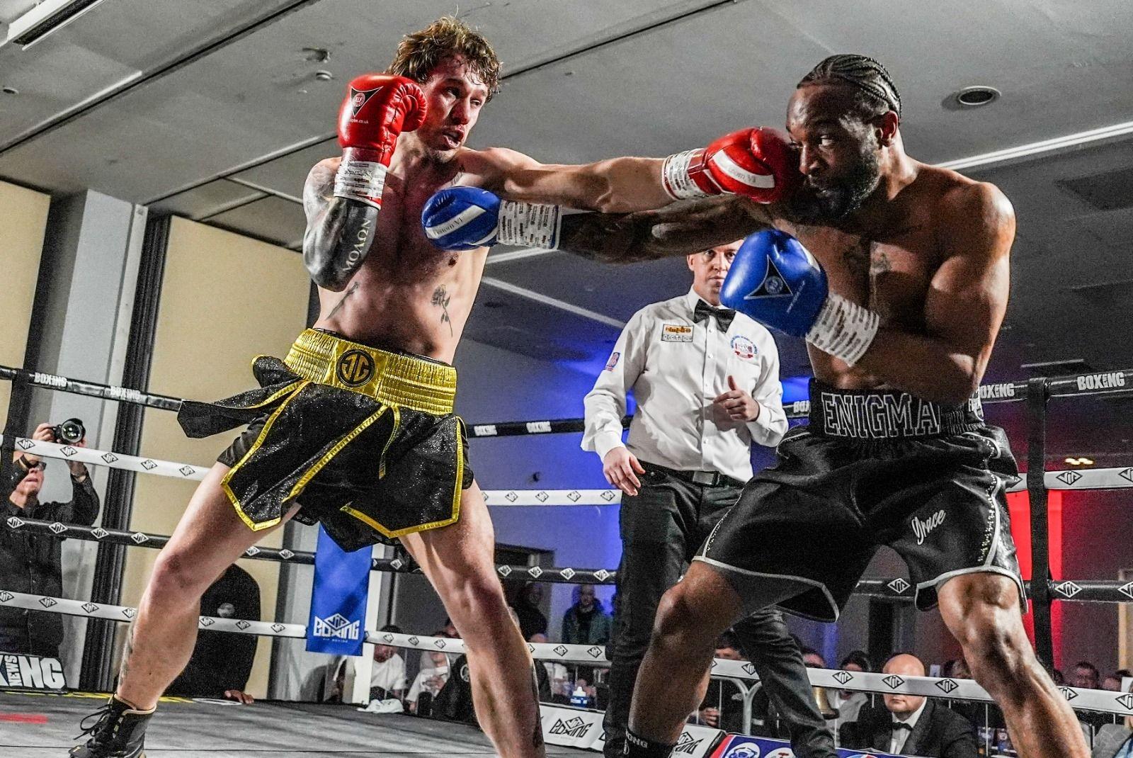 Blackpool Boxers in First Wins of 2025