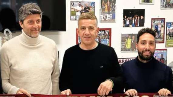 Luiso ritorna in panchina, allenerà in D