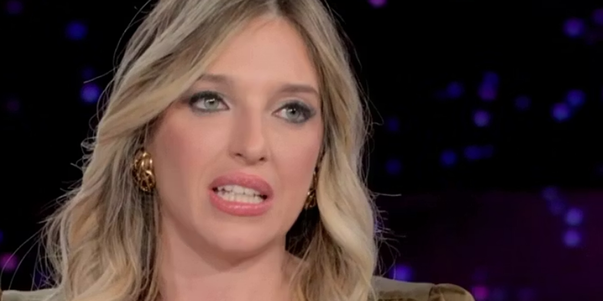 Guenda Goria racconta in lacrime i suoi giorni più duri: «Mio figlio ...