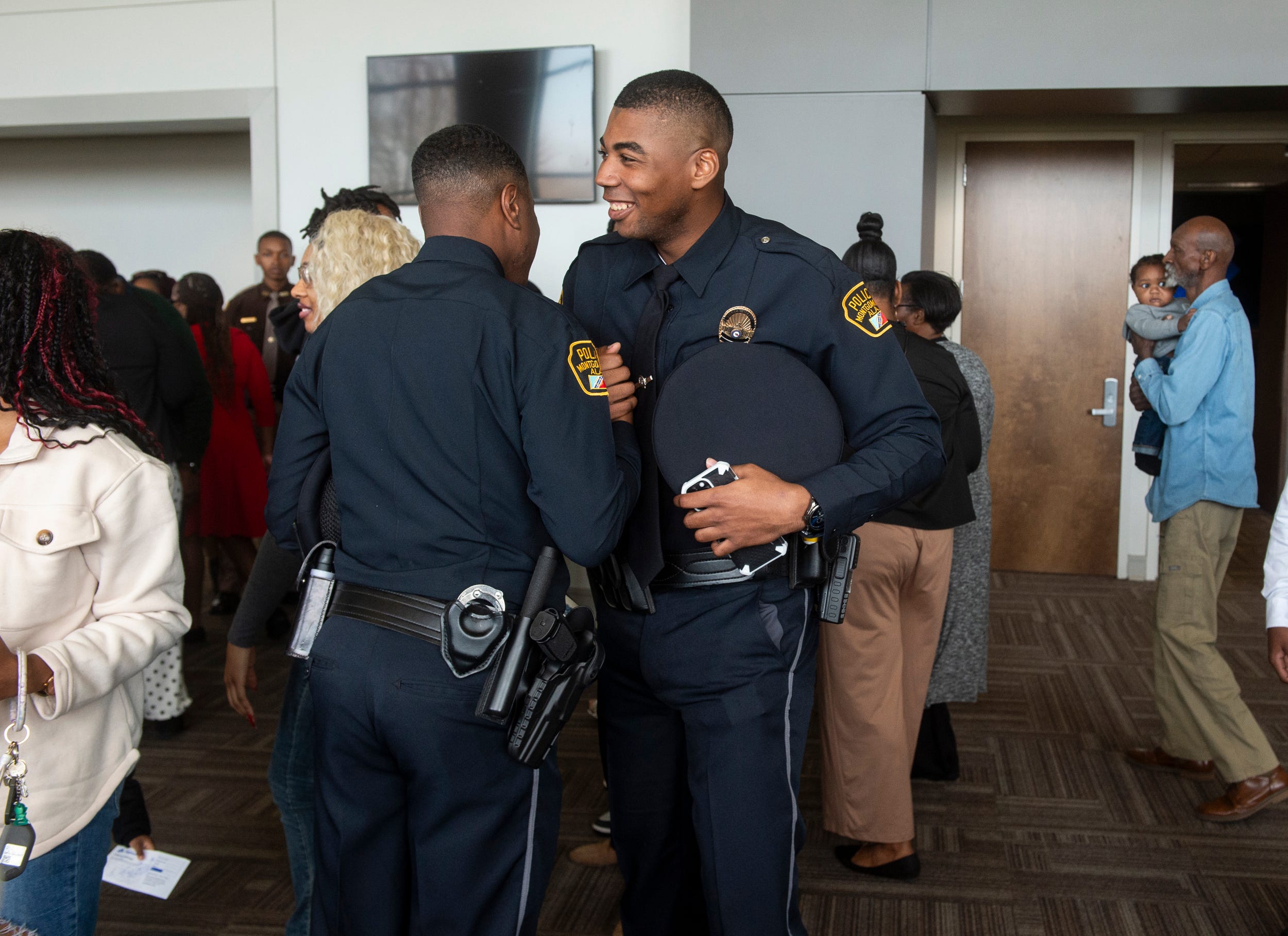 'Tremendous asset': New academy graduates will increase police numbers ...