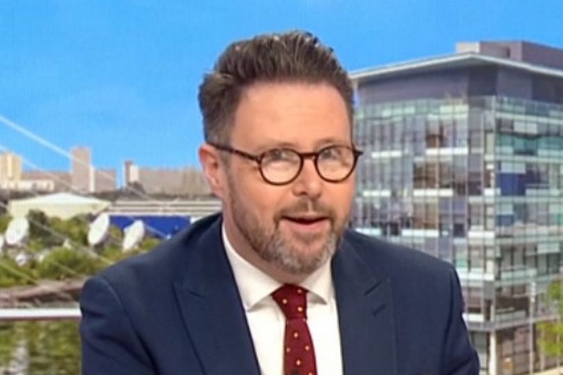 BBC Breakfast's Jon Kay made 'terrible mistakes' as he opens up on new ...