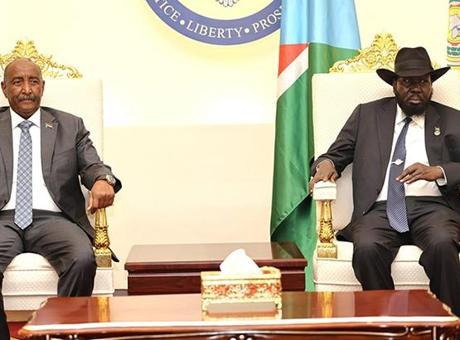 Güney Sudan'da kabine değişikliğine gidildi