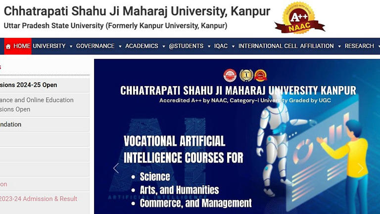 CSJMU Result 2025 Declared For BA, BSc, BCom, LLB, MSc & More At csjmu ...