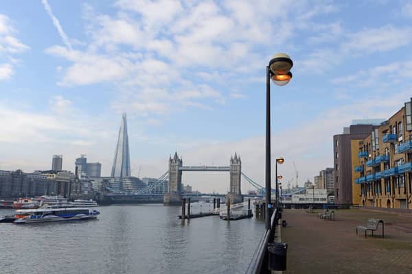 Tower Bridge, Wapping and Limehouse: Is this London's best riverside ...