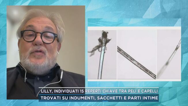 Lilly Resinovich, individuati 15 reperti chiave tra peli e capelli