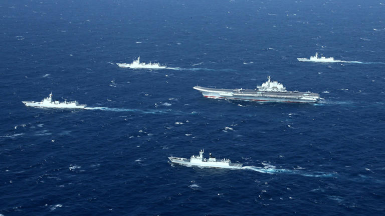 China’s Type 004 Nuclear-Powered Supercarrier Is A Killer