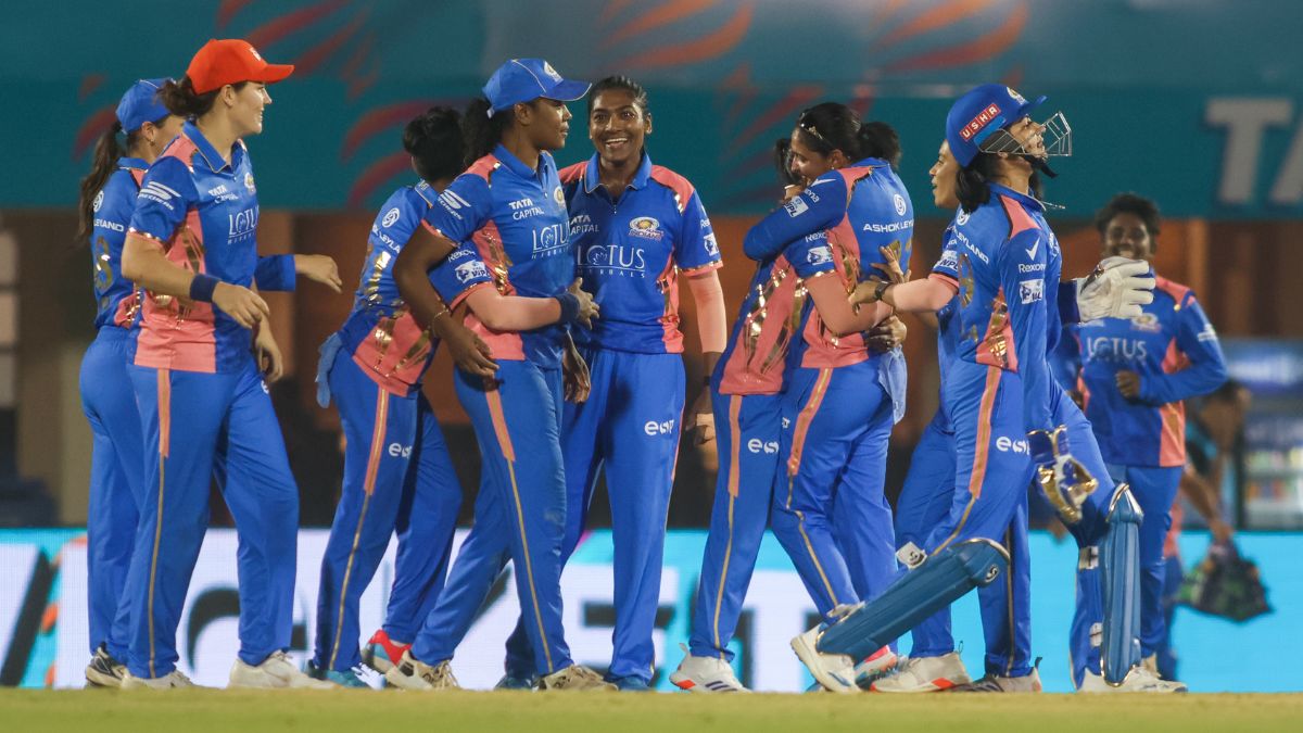 WPL 2025 Updated Points Table, Most Runs & Wickets List After MI vs GG ...