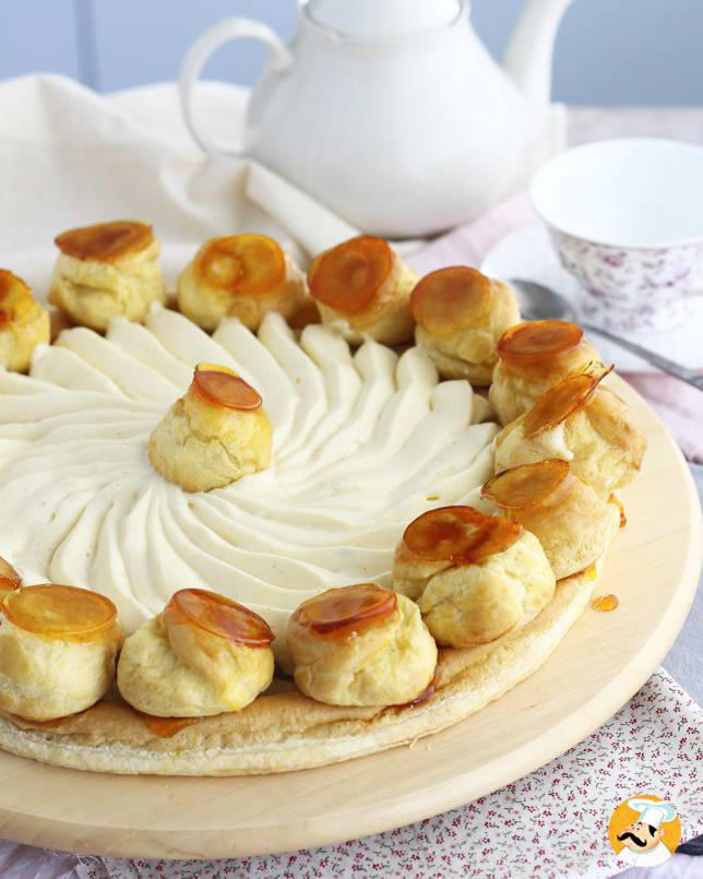 5 recipes for custards derived from pastry cream that every pastry ...