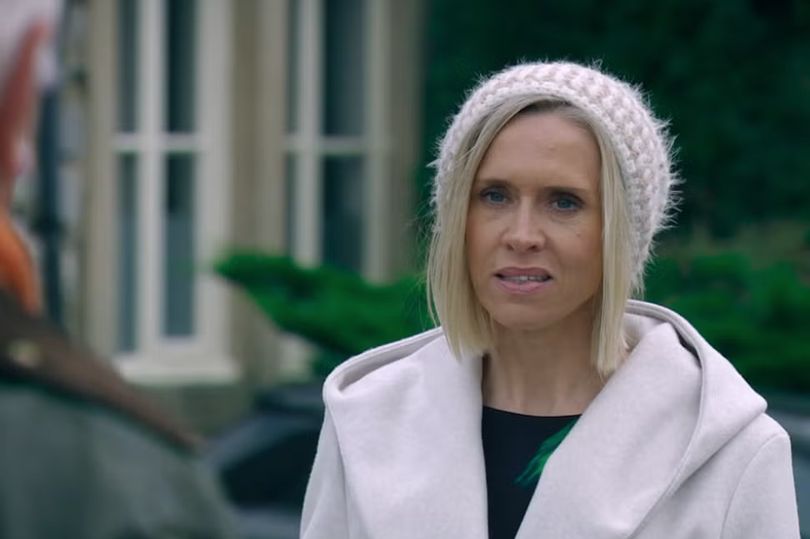 Emmerdale fans only just realising Ruby actress is dating soap co-star ...