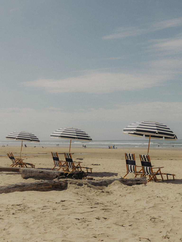 On Oregon's Central Coast, Vacationing Feels Timeless—Not Trendy