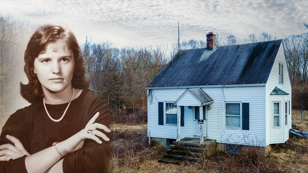 This Abandoned American House Holds Thousands of Stories