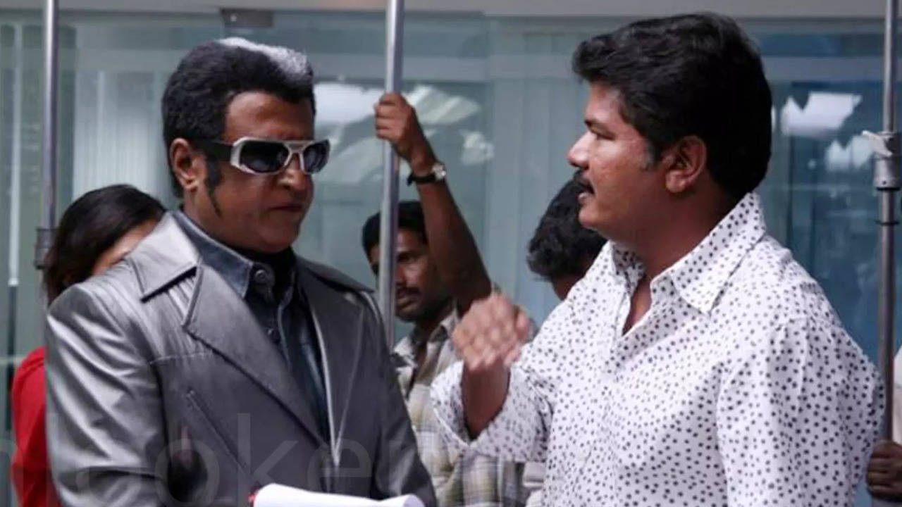 Enthiran Copyright Case: Director Shankar Gets A Relief As Madras HC ...