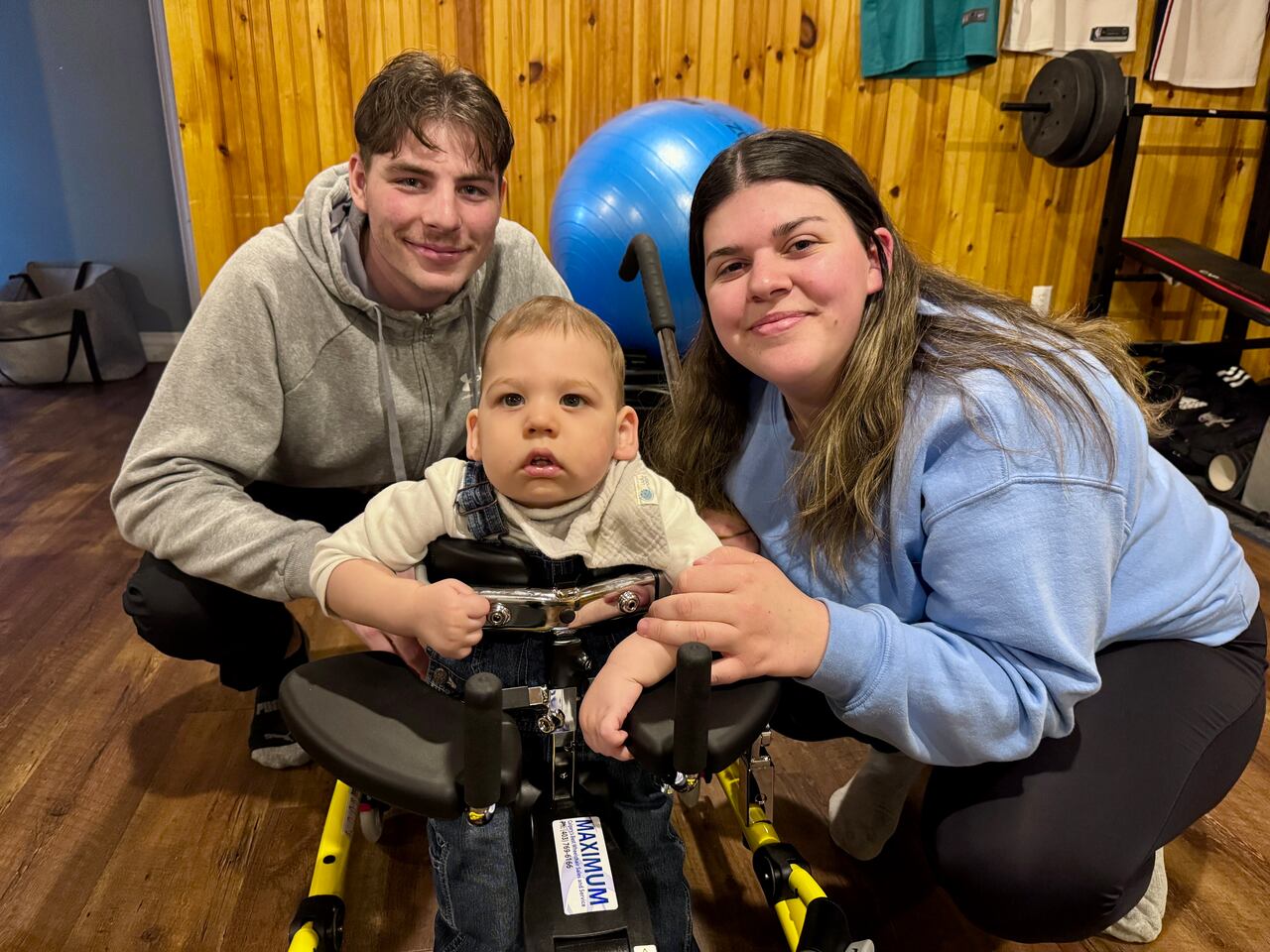 Desperate for better care for their son with cerebral palsy, this P.E.I ...
