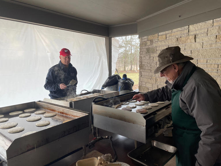 Flapjack Day is back for the 37th year at Sheboygan's Maywood Park this ...
