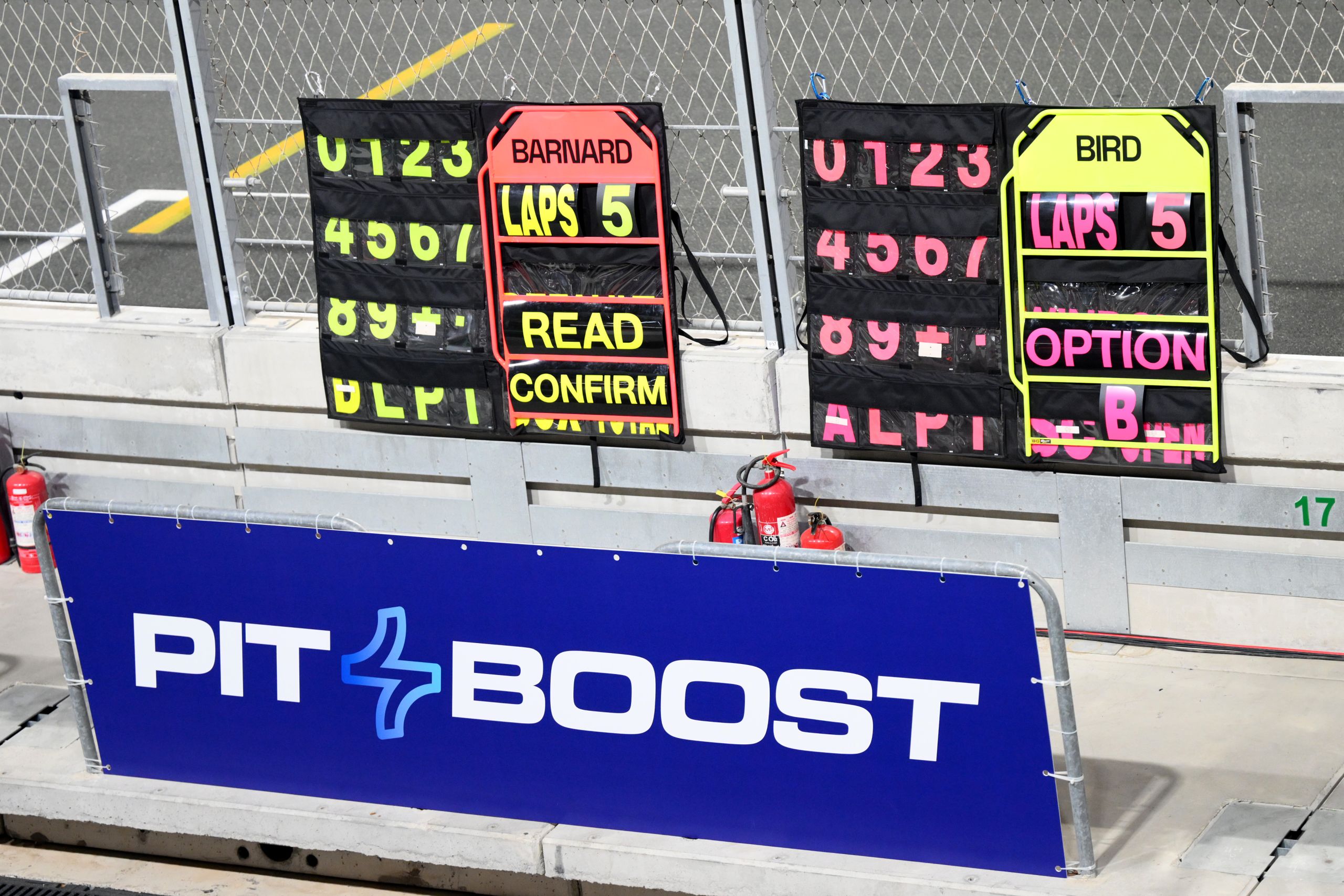 Fortescue Zero Announced As Official Pit Boost Provider Of The ABB FIA ...