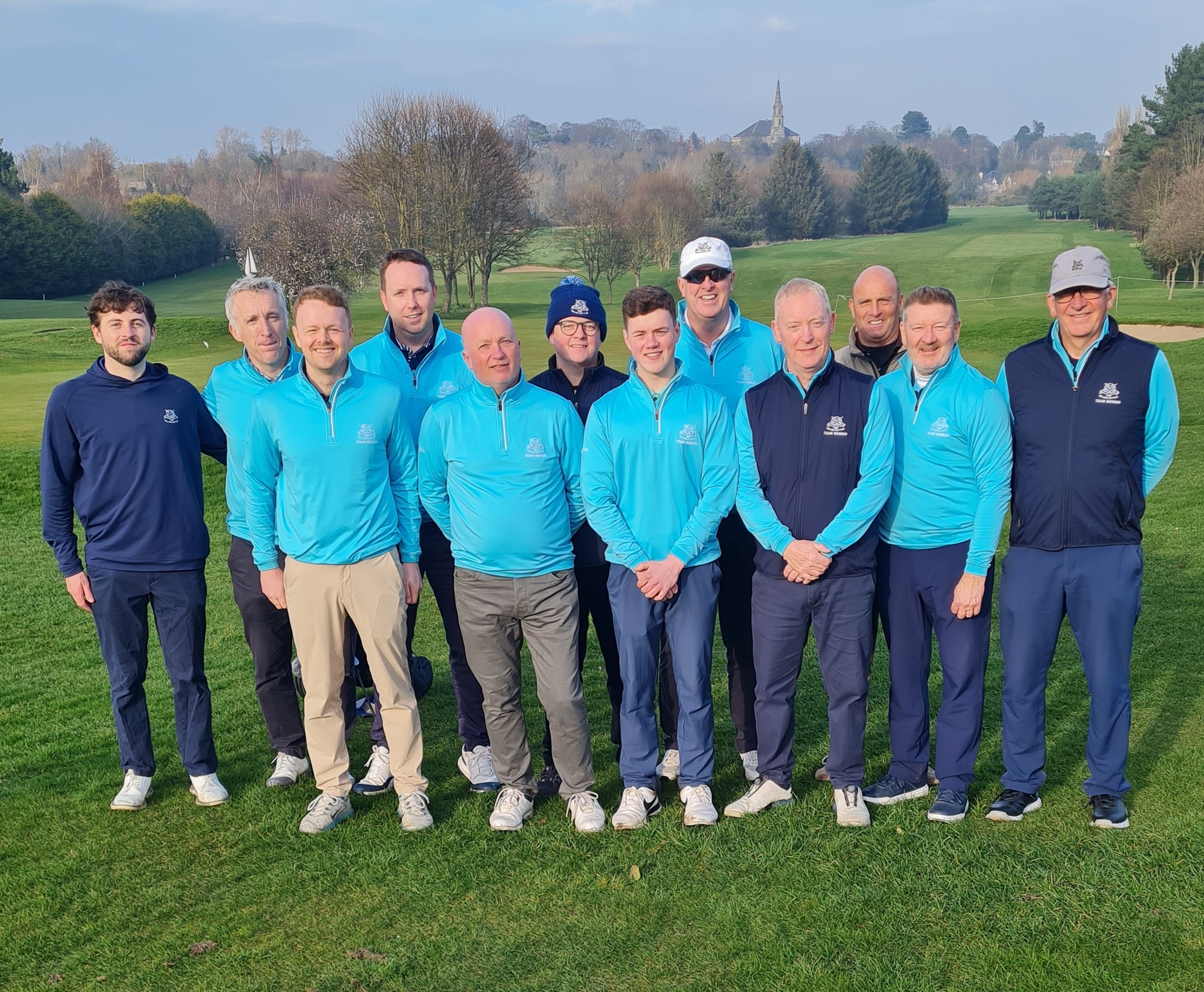 Gullane glory in East Lothian Winter League after last-match away win