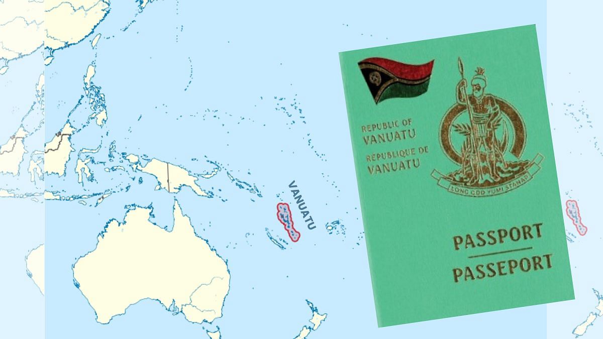Vanuatu, the land of golden passports—where fugitives like Lalit Modi ...