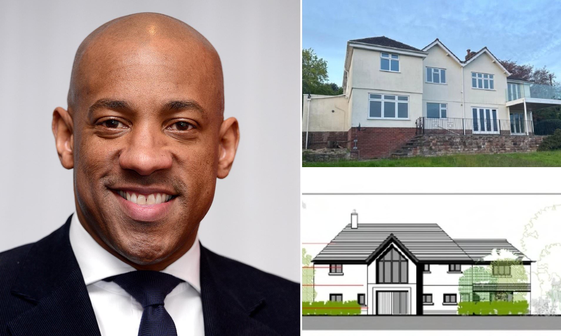 Homes Under the Hammer star's plan to transform £1.2million home