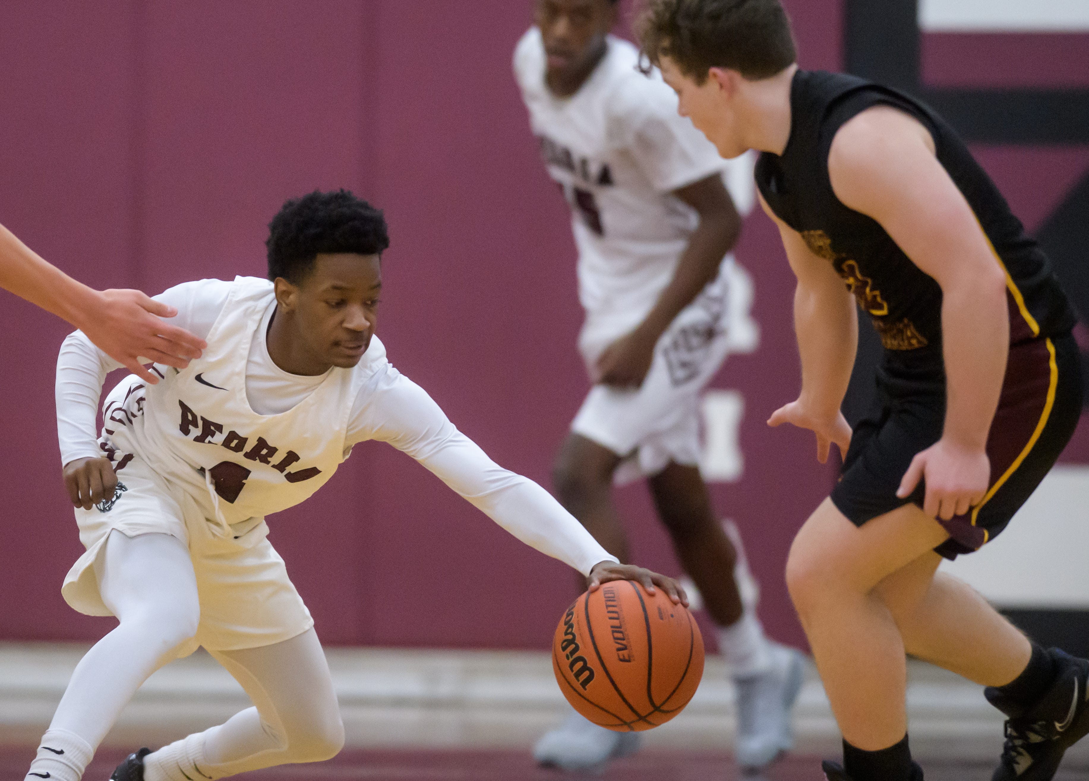 Manual boys basketball player voted Journal Star high school athlete of ...