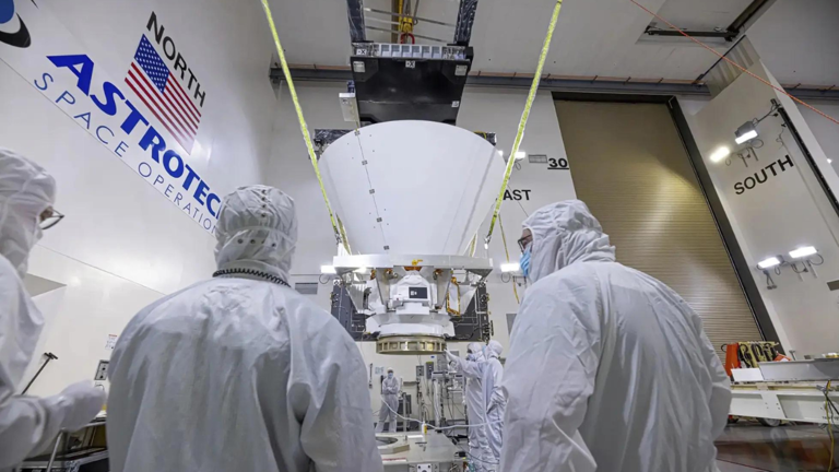 Nasa begins workforce cuts, eliminates key offices under executive order