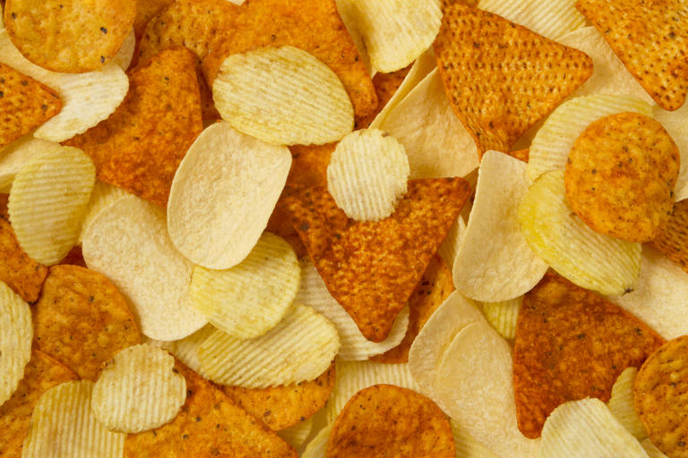 We analyzed dozens of ultra-processed snacks. These are the healthiest ...