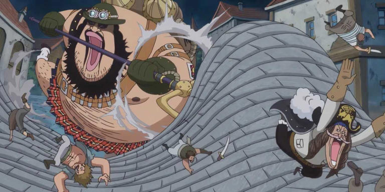 20 Most Unpopular Character Designs In One Piece