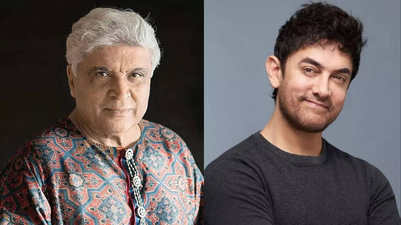 Aamir Khan says Bollywood has killed its business model as Javed Akhtar ...