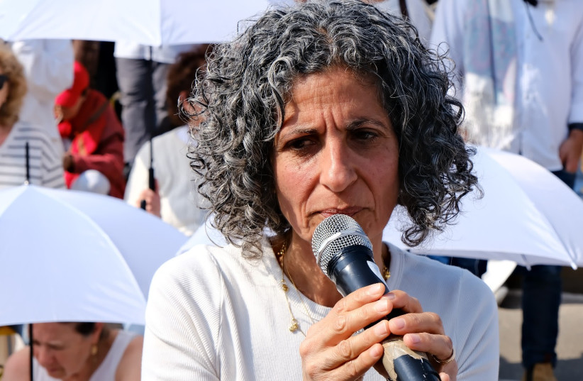 ‘Netanyahu is afraid to lose power’: hostage mother blasts Israeli ...