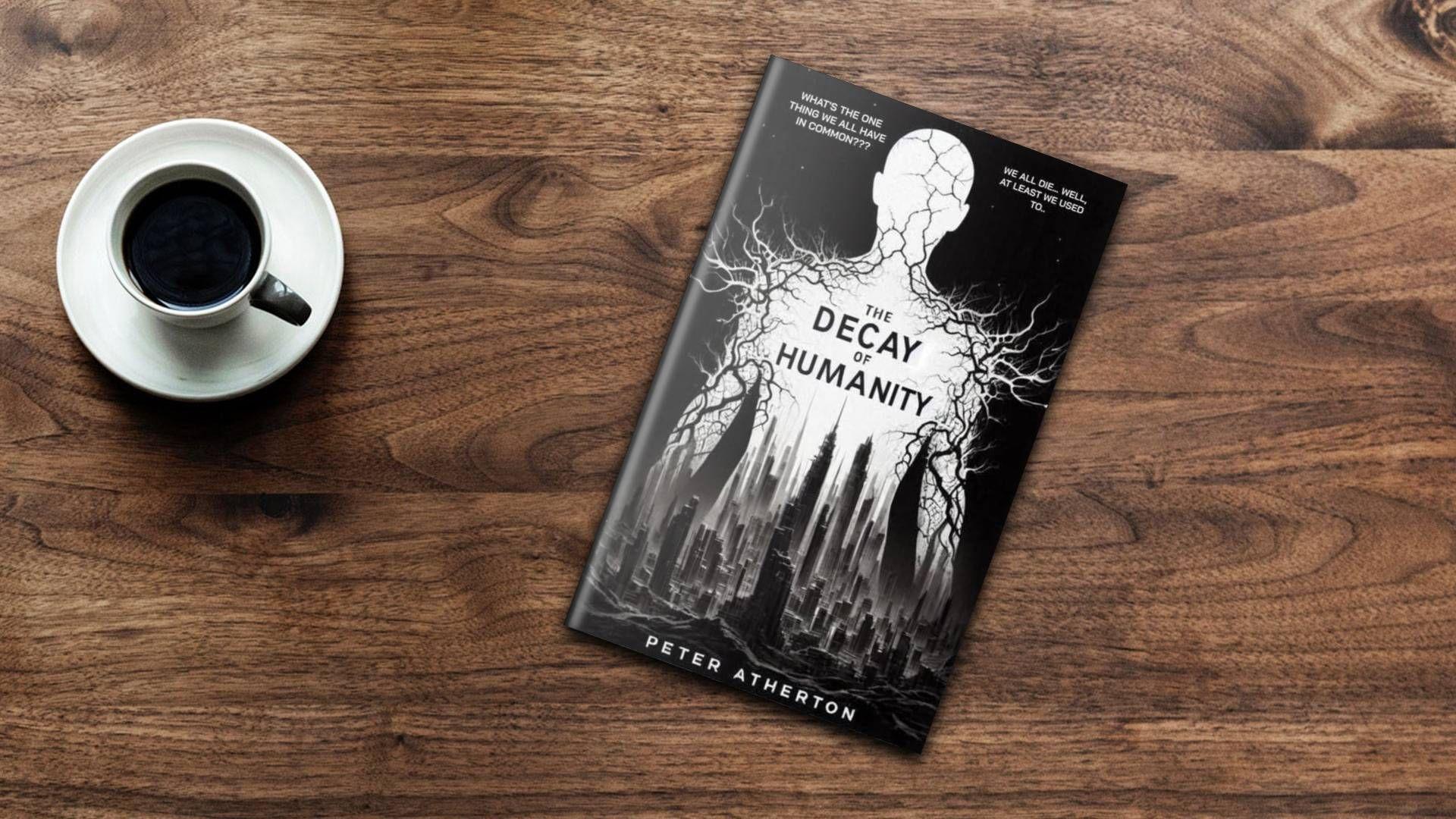 Crossing into the apocalypse: Peter Atherton’s thrilling literary debut