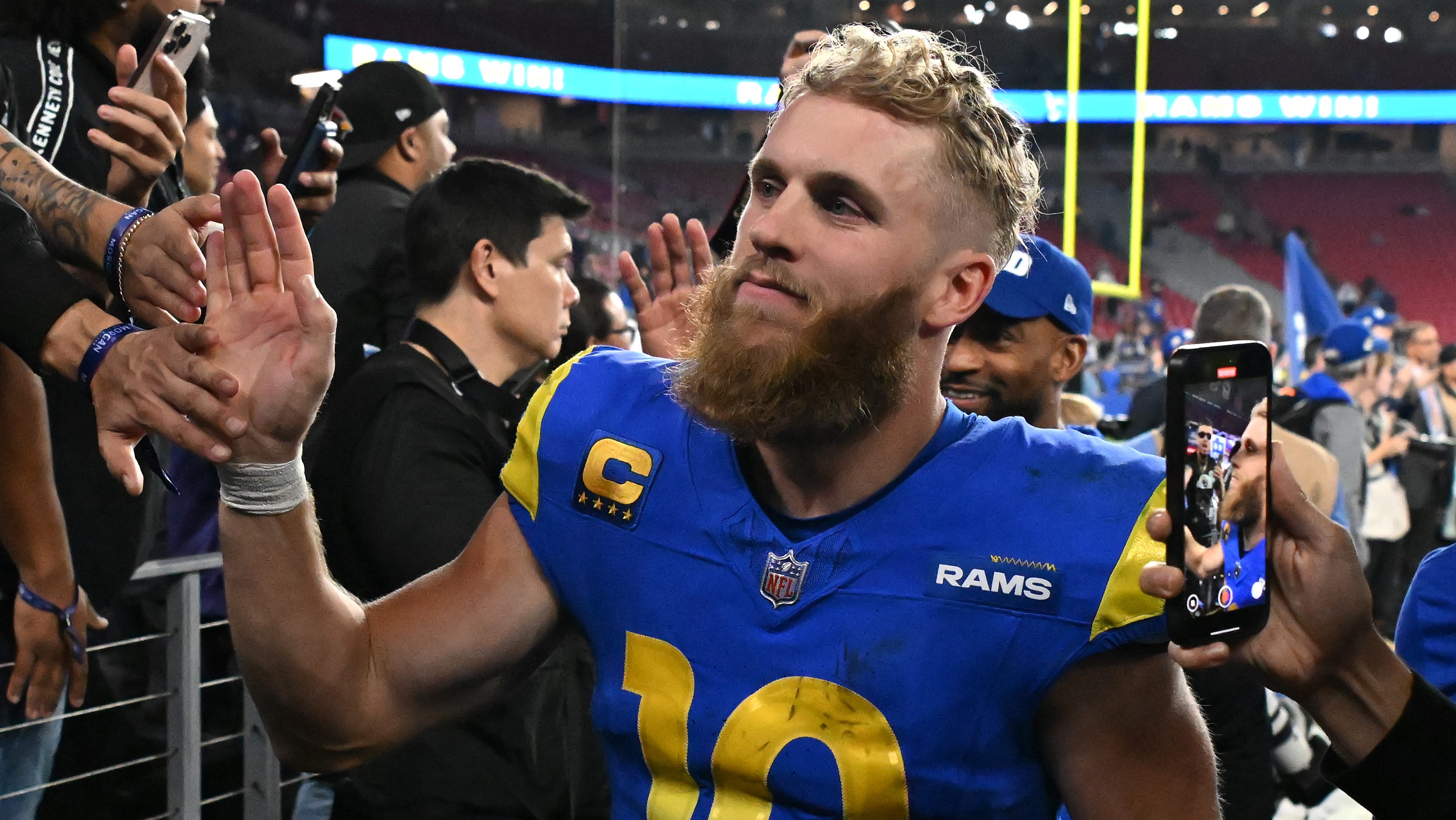 Rams Nearing Final Decision on Cooper Kupp’s Future: Insider