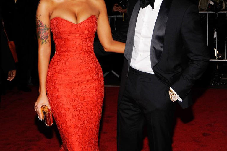 Kanye West's ex girlfriend Amber Rose claims rapper tricked her when ...