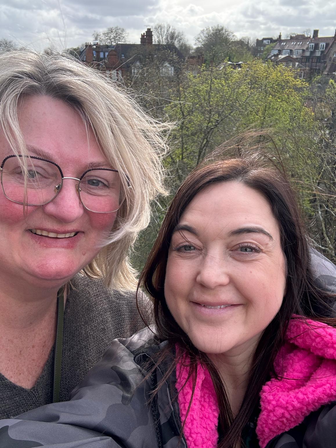 Mum given three years to live just weeks after she was declared cancer-free