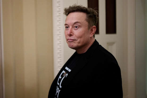 Elon Musk says massive x cyber attack ‘came from inside Ukraine’ Elon Musk says massive x cyber attack ‘came from inside Ukraine’