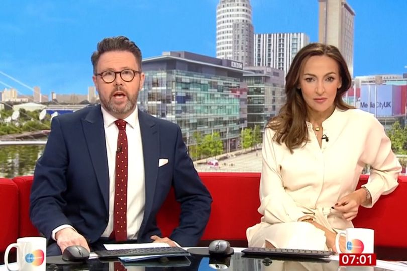BBC Breakfast's Jon Kay opens up on show regret as he details new ...